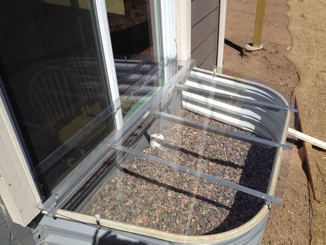 Precision Window Well Covers | Durable & Safe by Coverwell Solutions